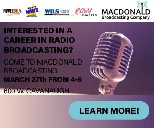 Schedule - 1320 WILS | Lansing's More Compelling Talk Radio